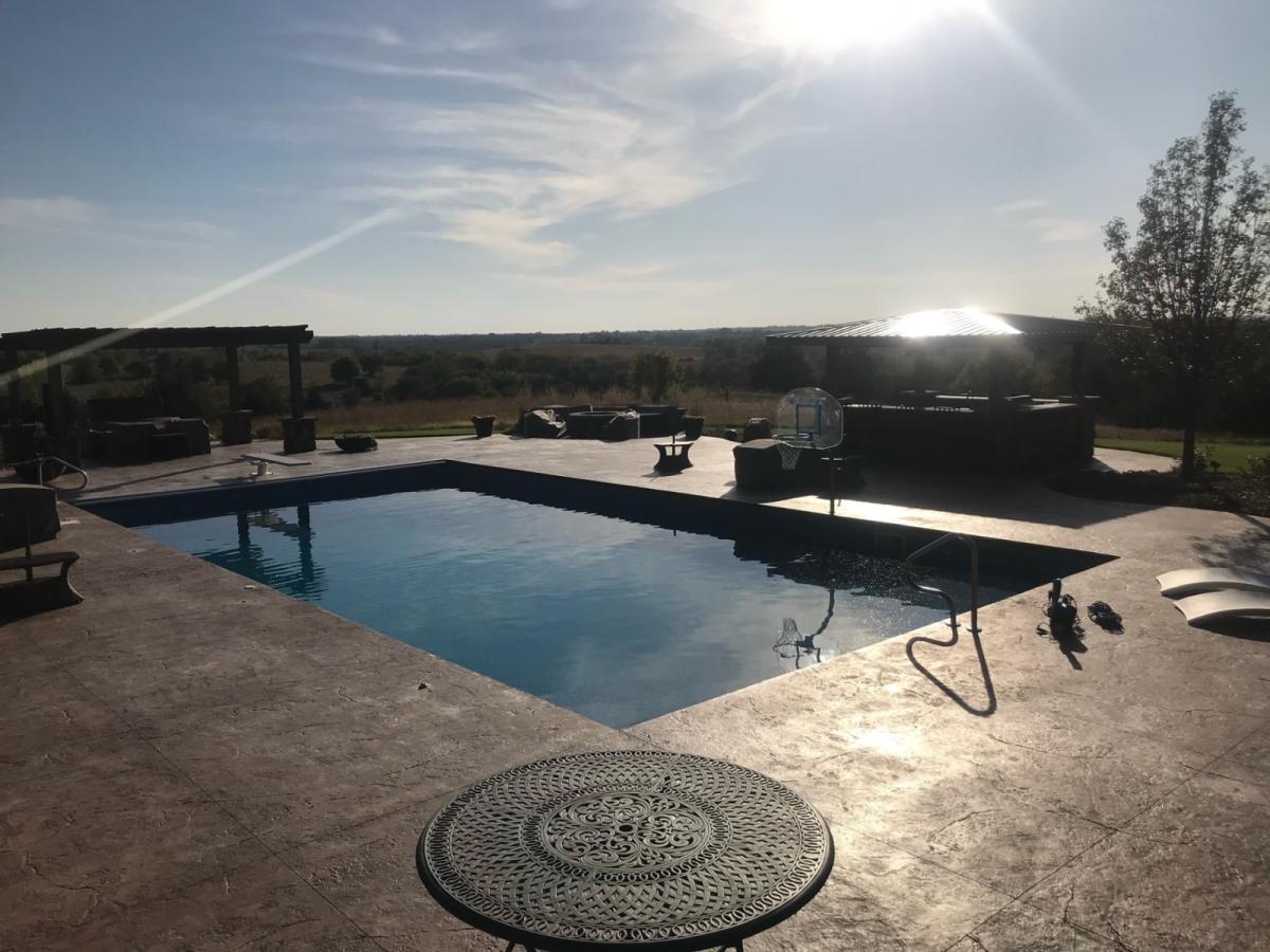 Gallery | Clearwater Pools