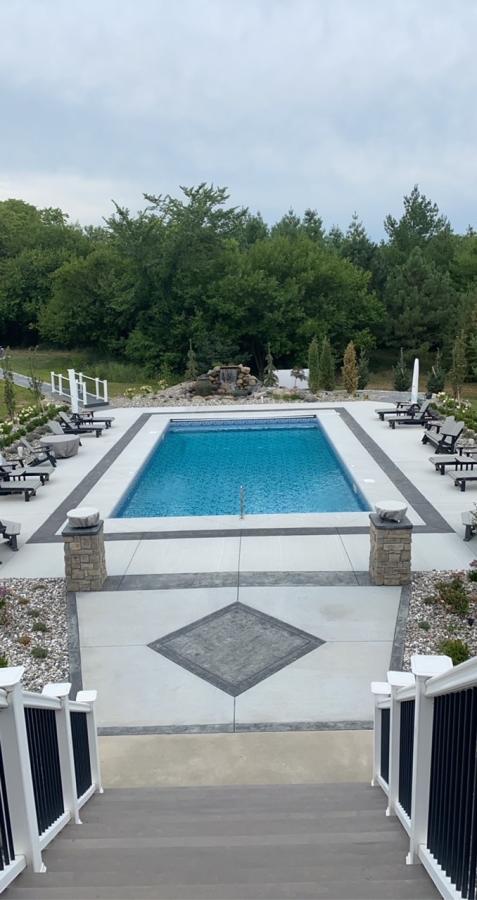 Gallery | Clearwater Pools